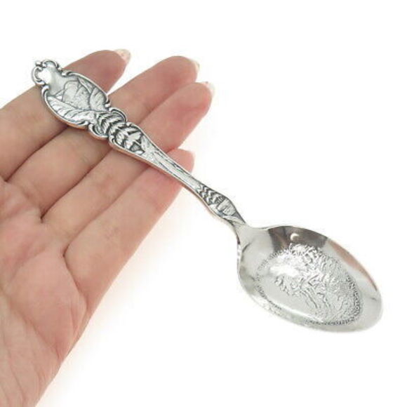 Kitchen | Edward Todd Co Sterling Silver Antique Old Man Of The ...